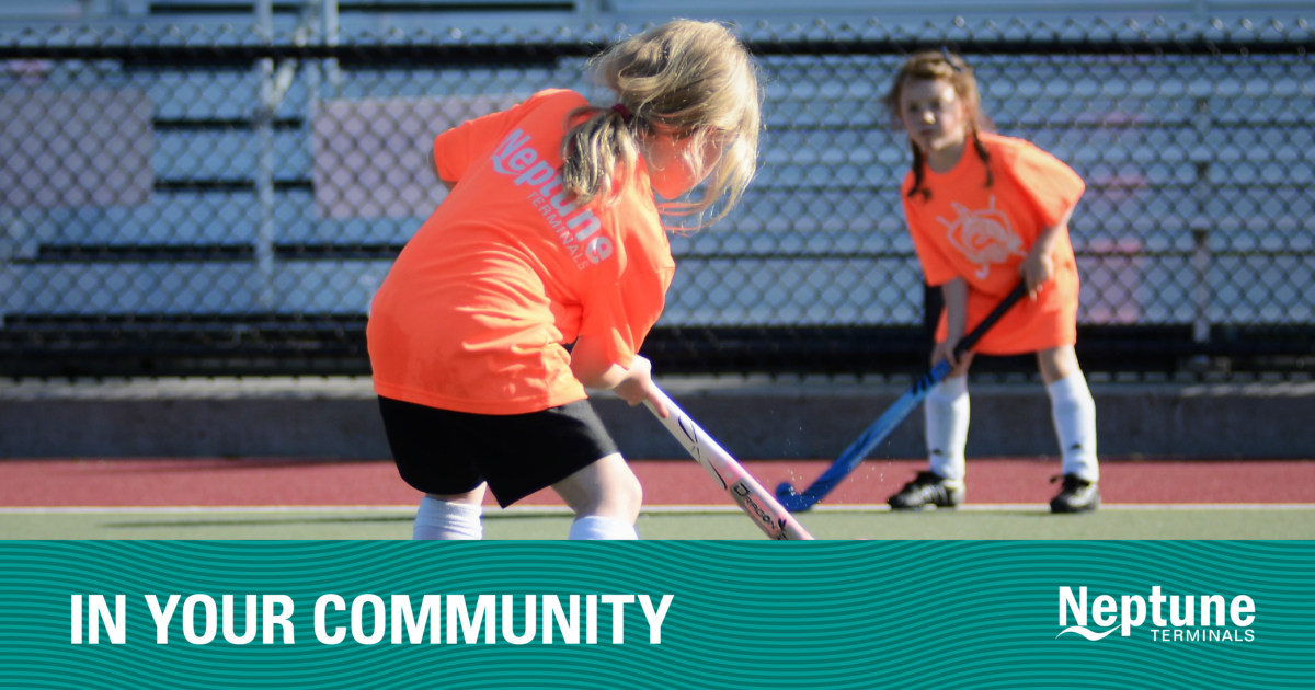 In Your Community | Neptune Terminals | North Shore Community