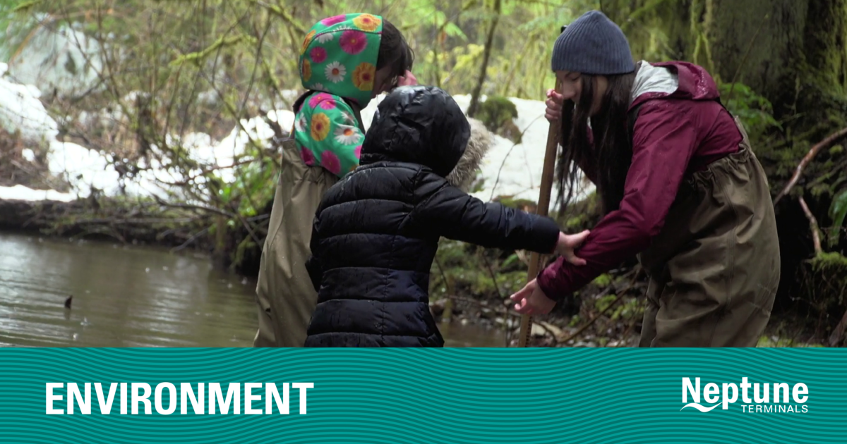 Environment | Neptune Terminals | Environment Stewardship